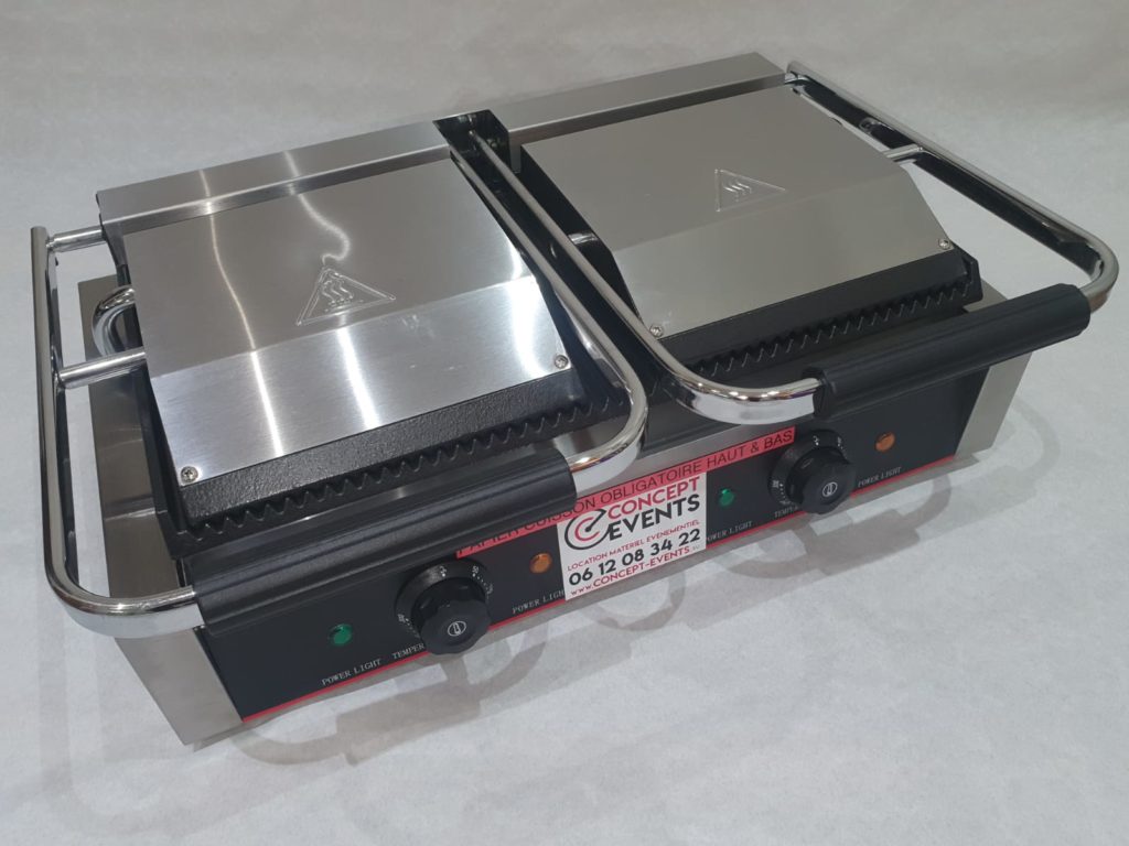 Machine à panini - CONCEPT EVENTS